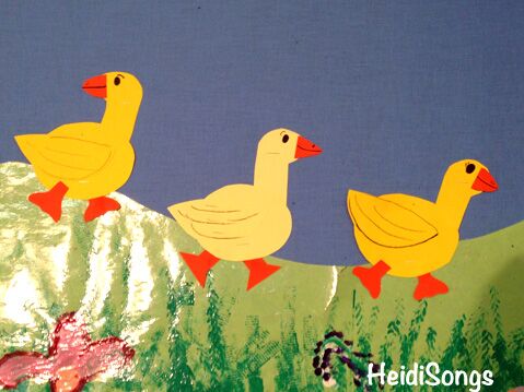 Research That Supports Teaching Nursery Rhymes, plus Two Free Mother ...