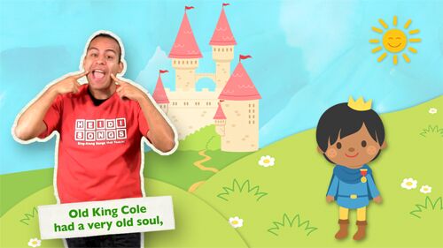 Heggerty Nursery Rhyme Video Collection on HeidiSongs.tv! - HeidiSongs ...