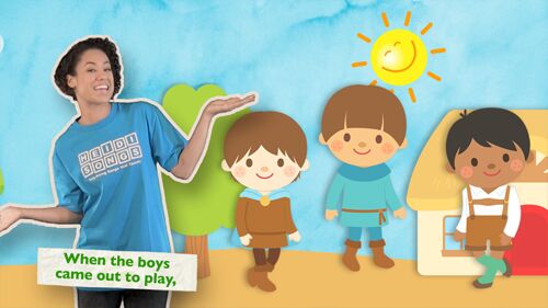 Heggerty Nursery Rhyme Video Collection on HeidiSongs.tv! - HeidiSongs ...
