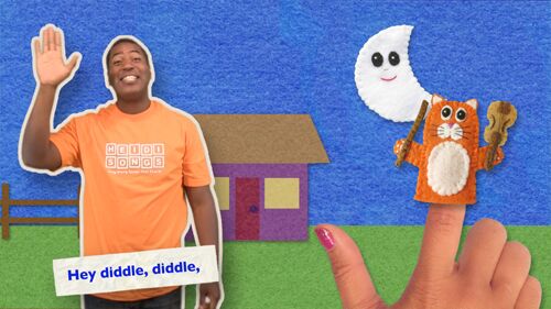 Heggerty Nursery Rhyme Video Collection on HeidiSongs.tv! - HeidiSongs ...