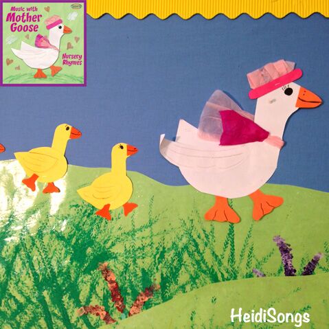 Research That Supports Teaching Nursery Rhymes, plus Two Free Mother ...