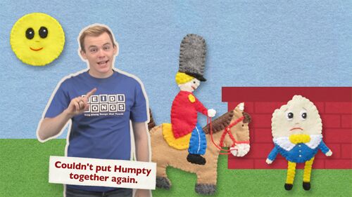 Heggerty Nursery Rhyme Video Collection on HeidiSongs.tv! - HeidiSongs ...