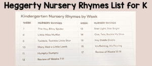 Heggerty Nursery Rhyme Video Collection on HeidiSongs.tv! - HeidiSongs ...