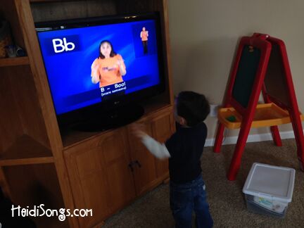 How to Teach Your Preschooler the Alphabet Through Play - HeidiSongs ...