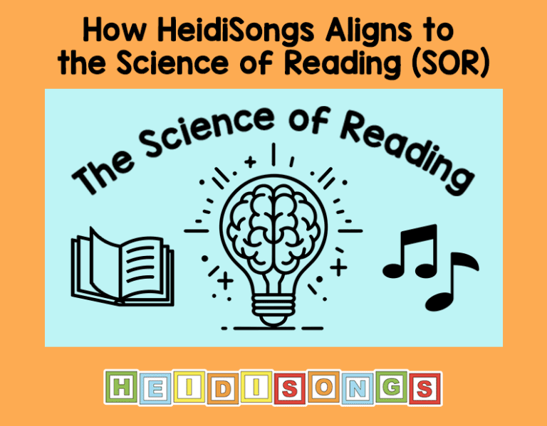 HeidiSongs Blog | Sing Along Songs that Teach!