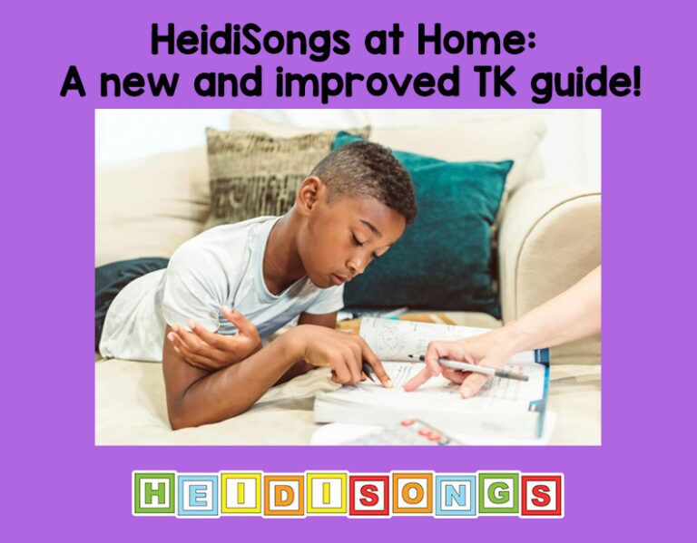 HeidiSongs at Home: A new and improved TK guide! - HeidiSongs Blog ...